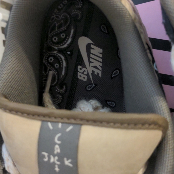 Nike | Shoes | Travis Scott Sb Special Box Ds Og All | Poshmark
